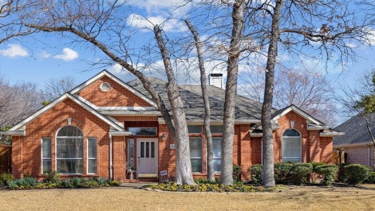4212 Georgetown, Flower Mound, TX Presented by Devin Lowery. - YouTube