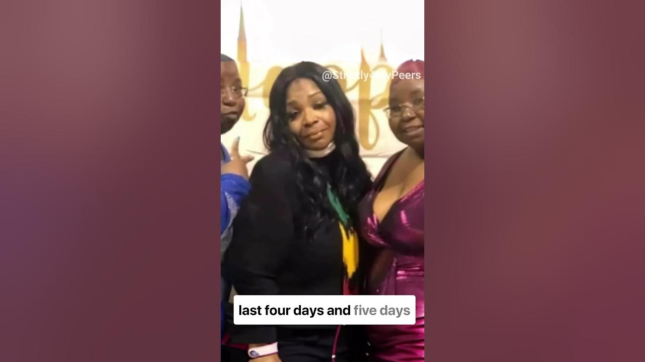 Jarvis Butts Charged With The Death Of Na’Ziyah Harris #detroit #NaziyahHarris #itiswhatitis ...