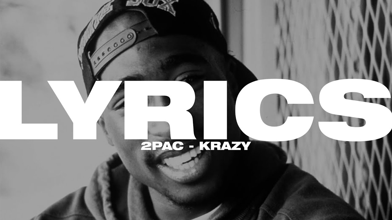 2Pac - Krazy feat. Bad Azz | gBIRD Lyrics Music Video (Magyar Dalszöveg ...