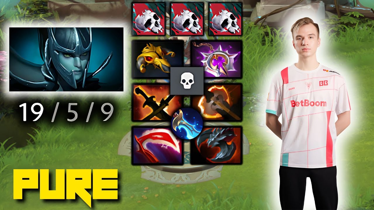 Pure Phantom Assassin Brutal Critical Strikes - Pro Gameplay [Observe ...