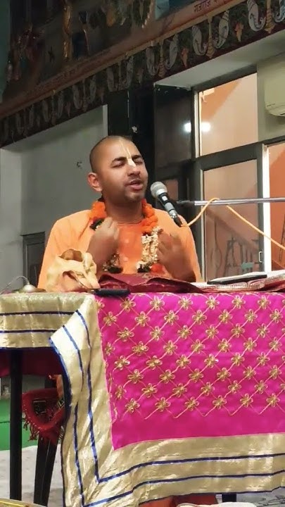 Lord Chaitanya meets Rupa Goswami - YouTube