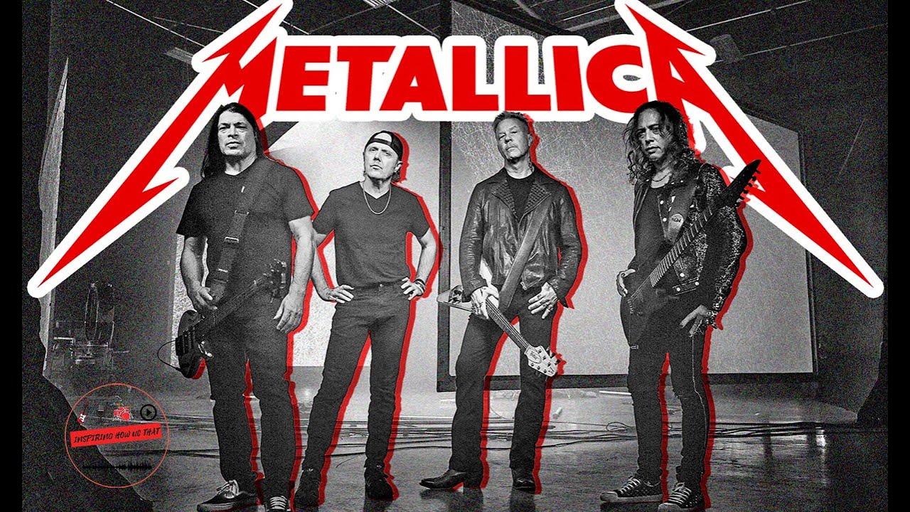 METALLICA, One Of The World's Biggest Metal Bands - Trivia Video - YouTube