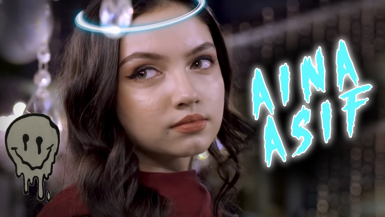 Aina Asif - Baby Baji Trending Drama Serial - YouTube