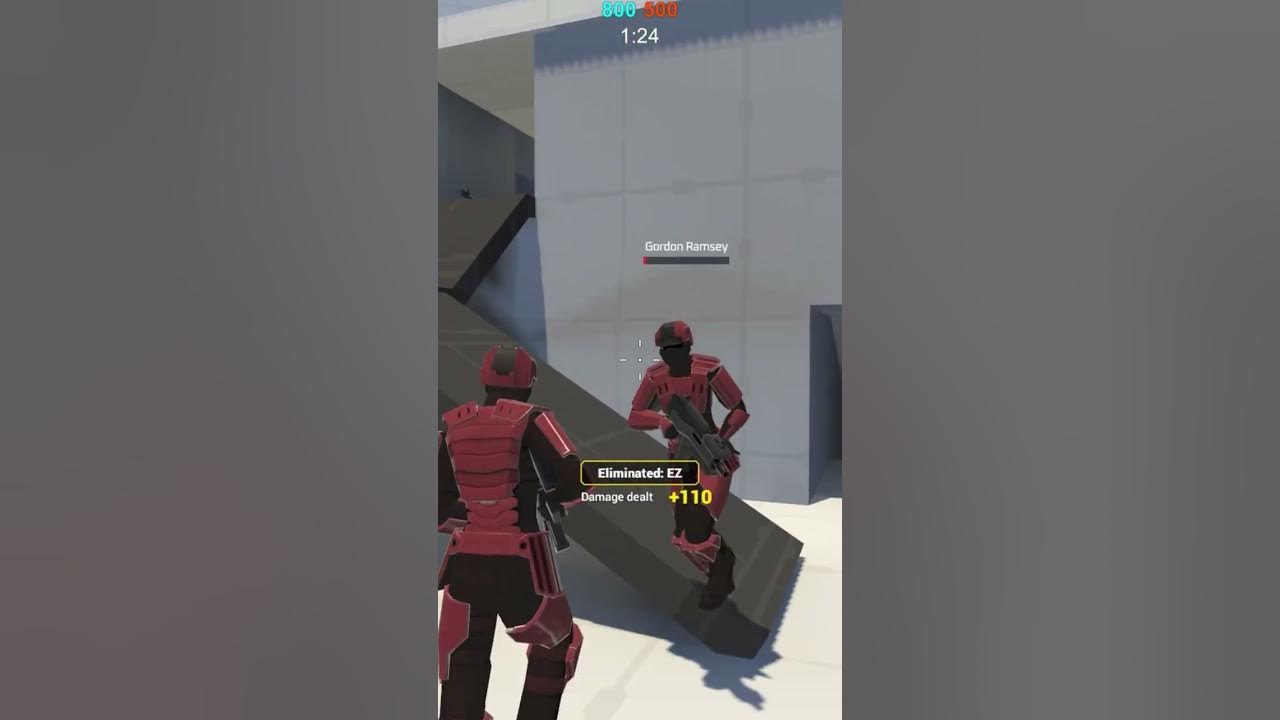 Multiplayer Game Dev: Day 5 Progress - YouTube