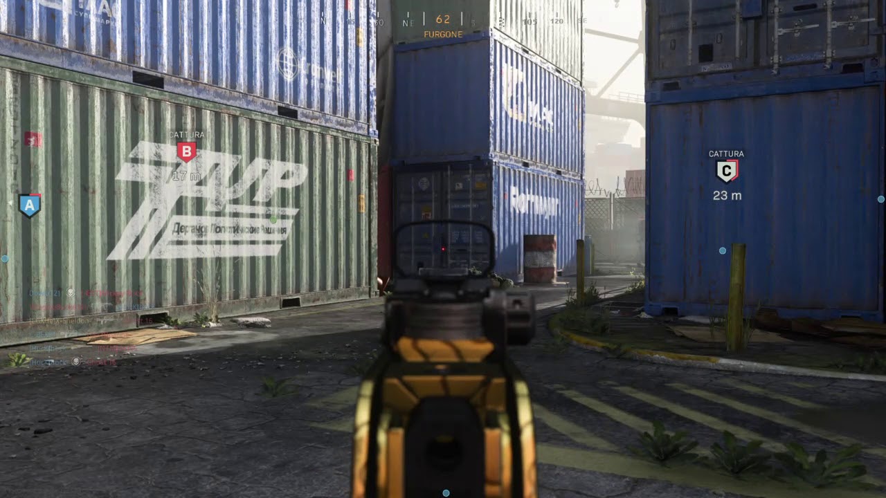 Call of Duty®: Modern Warfare®_camper aimbot - YouTube