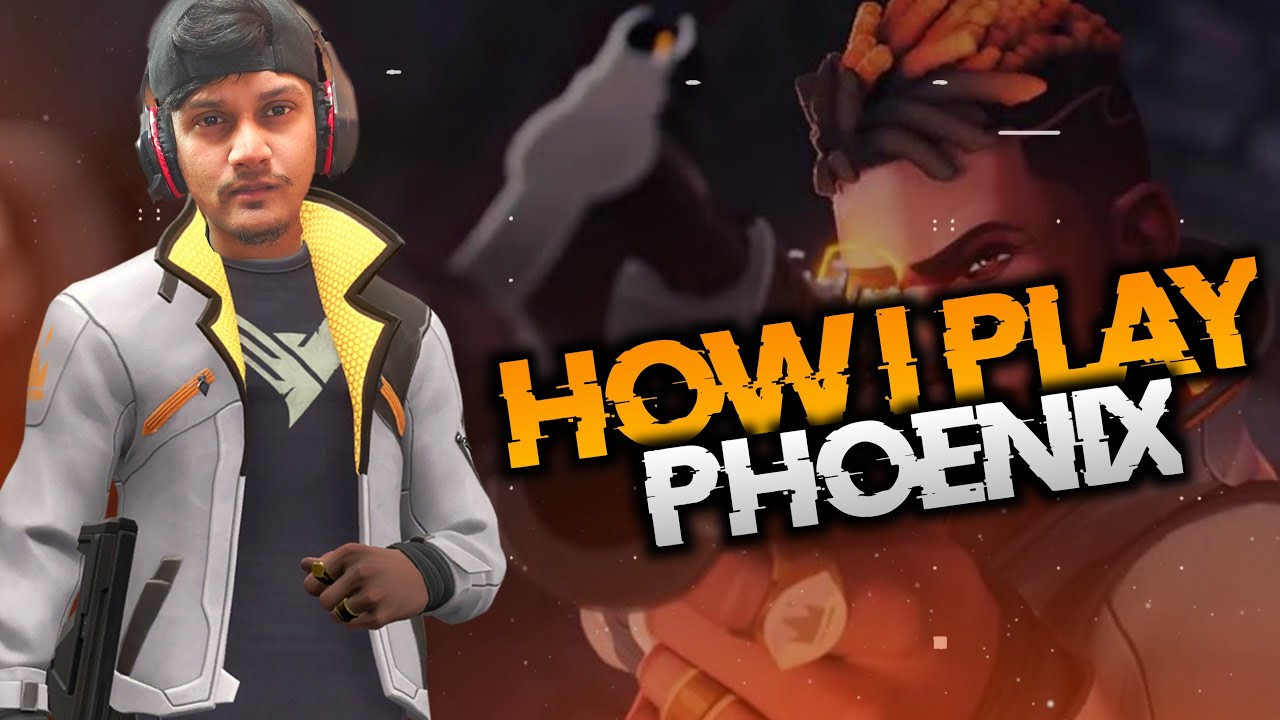HOW I PLAY PHOENIX FUNNY MOMENTS !! - YouTube