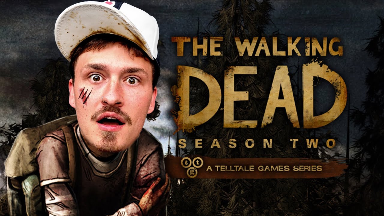 The Walking Dead Game Season 2 Complete Playthrough (Telltale Games ...