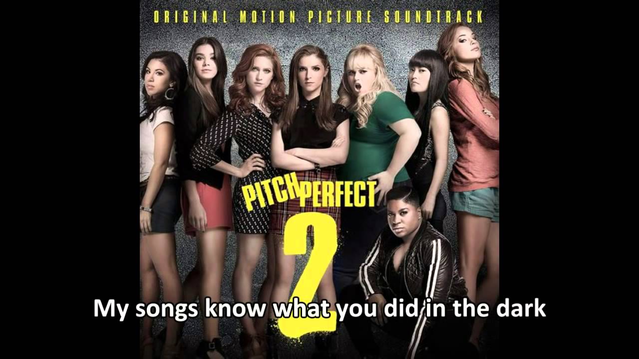 Pitch Perfect 2 Das Sound Machine World Championships Finale w Lyrics ...
