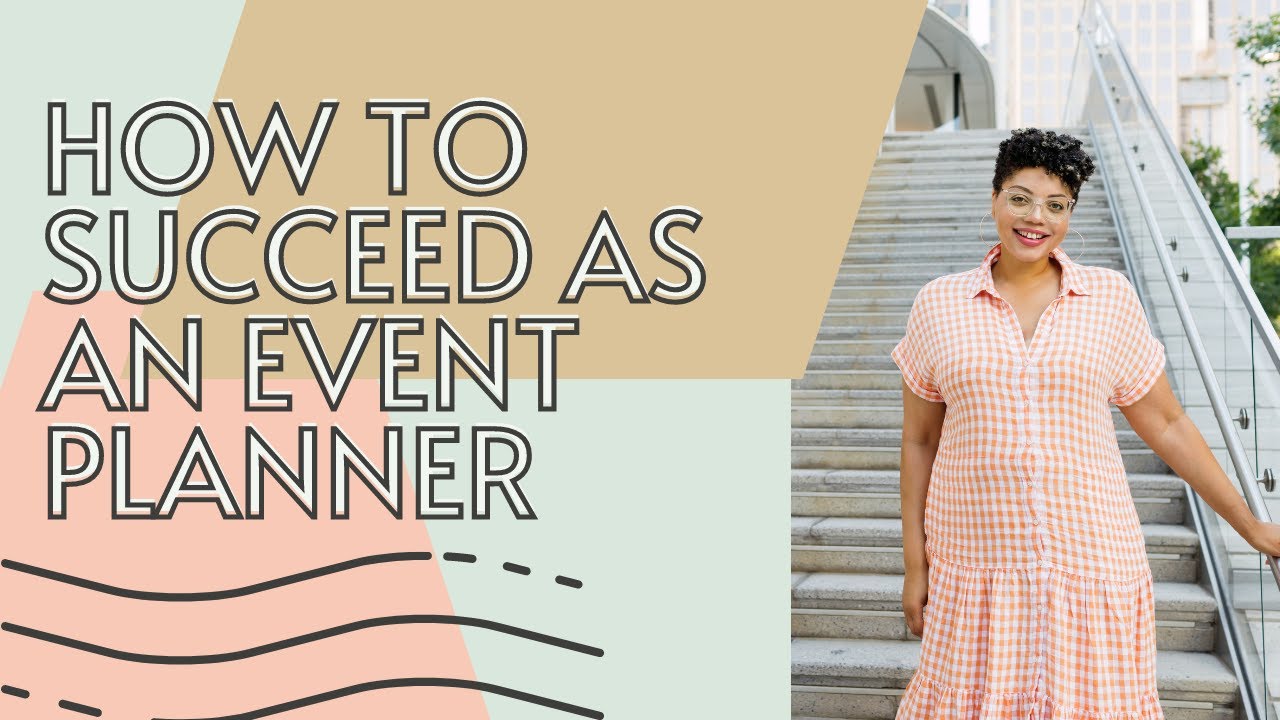 5 Must Know Reasons Why Event Planners Fail In Their First Year - YouTube