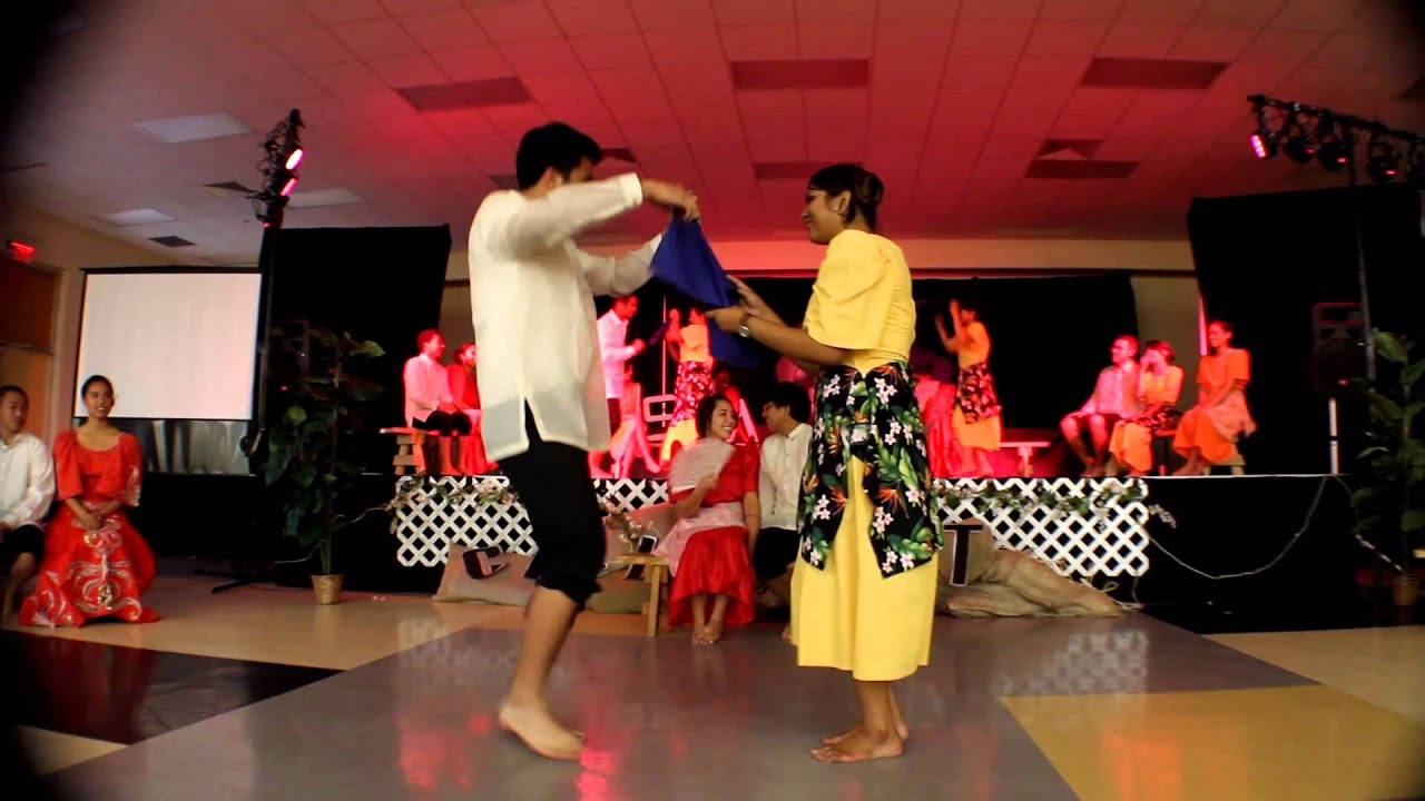 Carinosa at FSA's 8th Annual Sayaw Culture Showcase - YouTube