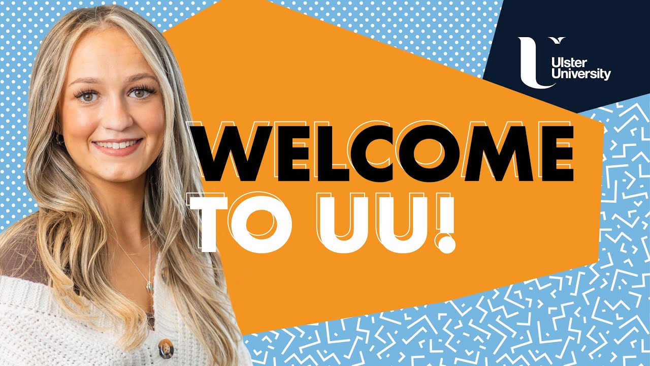 Welcome to UU - Coleraine Tour - YouTube