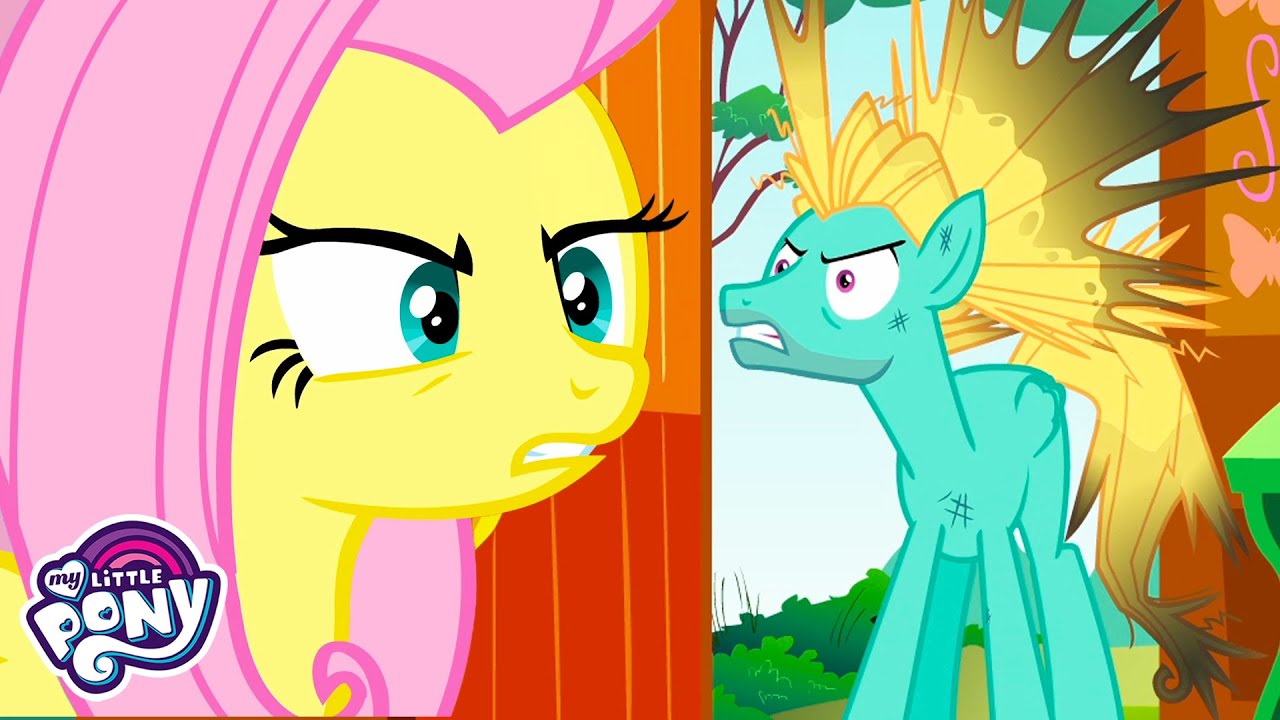 My Little Pony: Friendship is Magic S6 E12 🌈 Flutter Butter 💜 MLP FULL ...