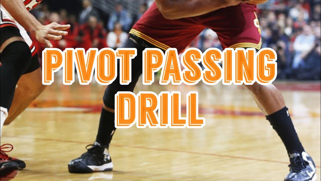 PIVOT PASSING DRILL - YouTube