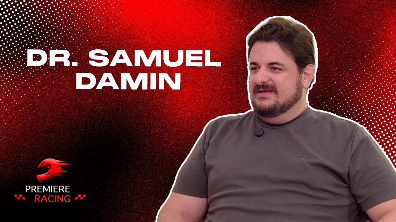 DR. SAMUEL DAMIN #16 - PREMIERE RACING - YouTube
