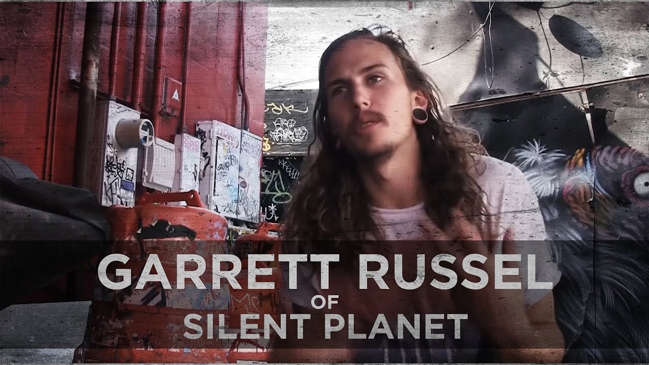 From Athlete to Wheelchair — Garrett Russell of Silent Planet - YouTube