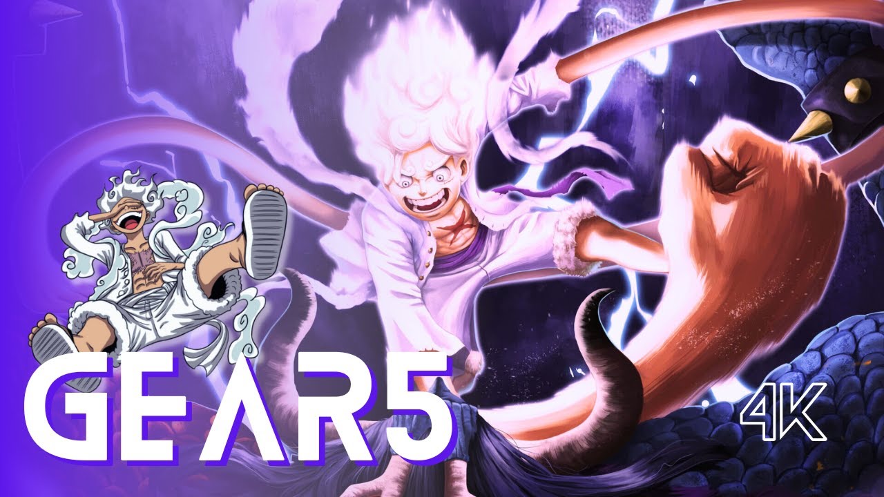 4k GEAR 5! [AMV-EDIT] - YouTube