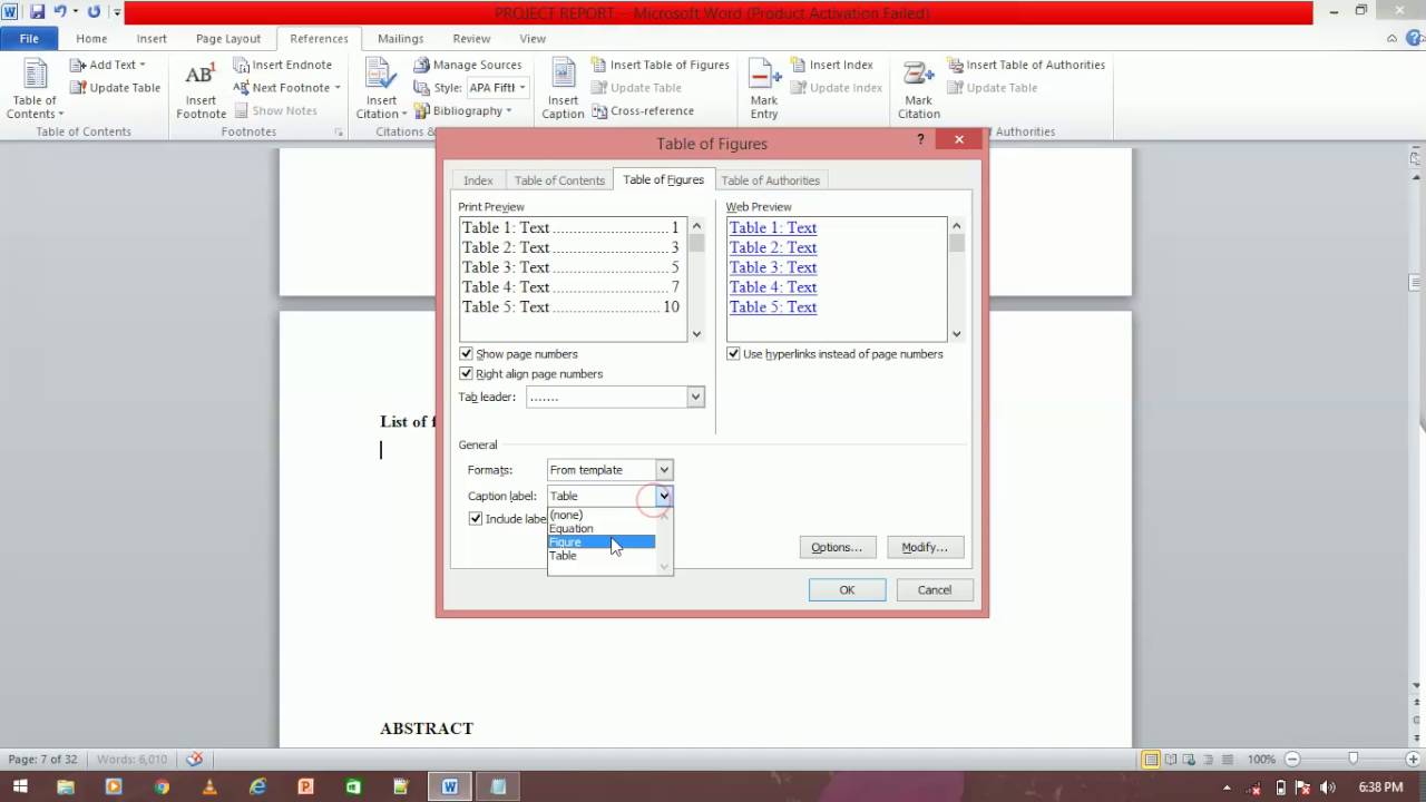 How To Automatically Add List Of Tables And List Of Figures In A Word how-to-automatically-add-list-of-tables-and-list-of-figures-in-a-word