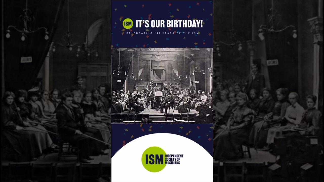 We’re celebrating 141 years of the ISM by reflecting on our long ...