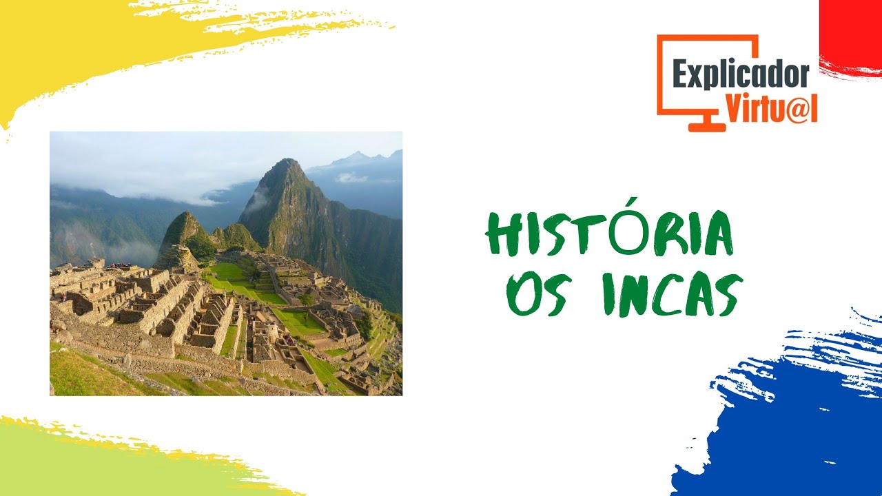 Os Incas; Economia; Sociedade; Cultura; Machu Picchu; Exercícios - YouTube