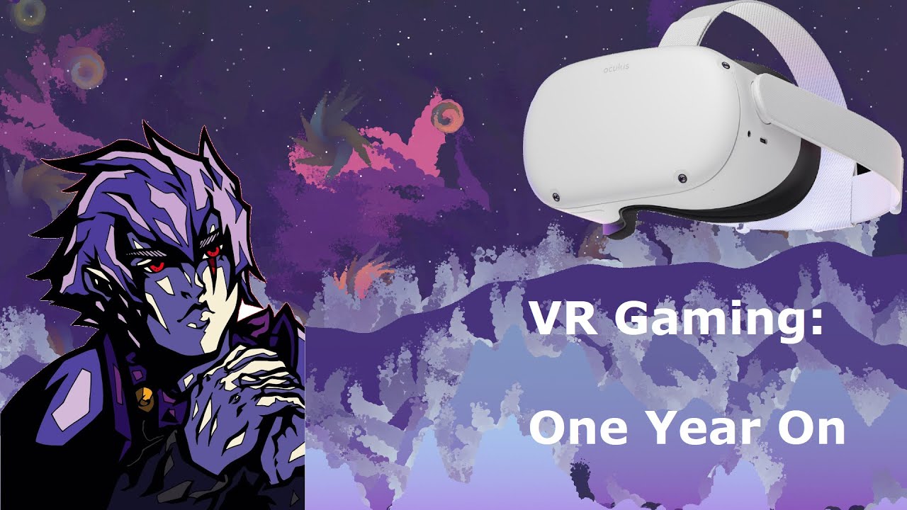 My VR Journey; One Year On. (VR Video #2) - YouTube