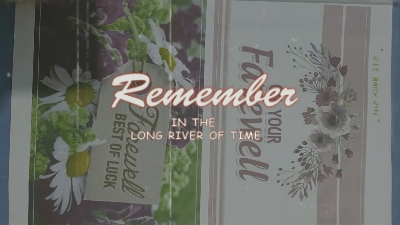 Class 10 memories (farewell) - YouTube