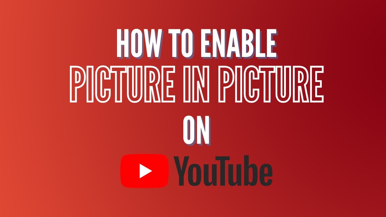 Enable YouTube Picture In Picture On IPhone YouTube enable-youtube-picture-in-picture-on-iphone-youtube