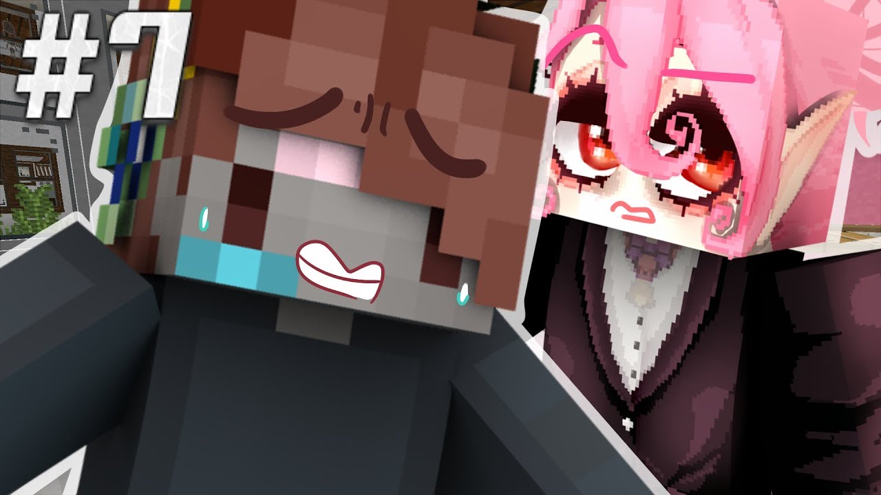 Minecraft Family Days - SURPRISE!! (Minecraft Roleplay) #7 - YouTube