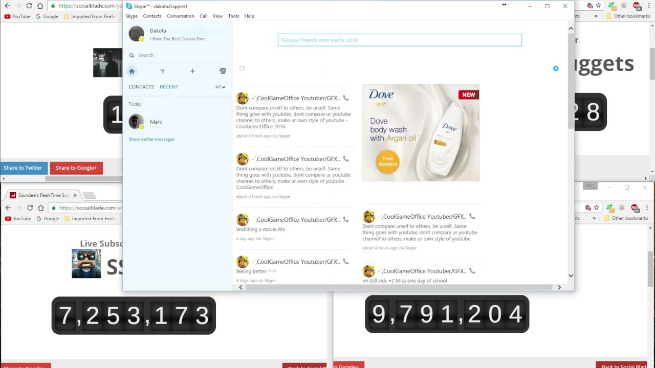 Live Sub Count - YouTube