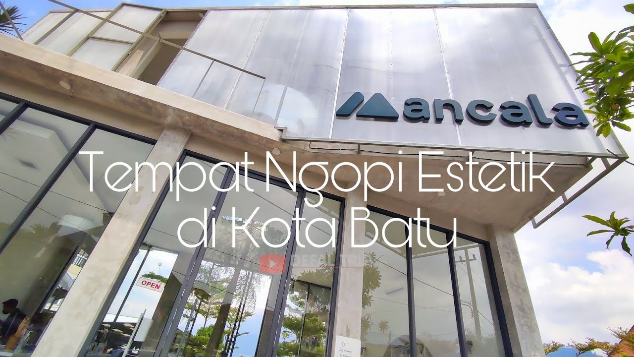 Ancala Coffee, Rekomendasi Tempat Ngopi Hits dan Instagramable di Kota ...