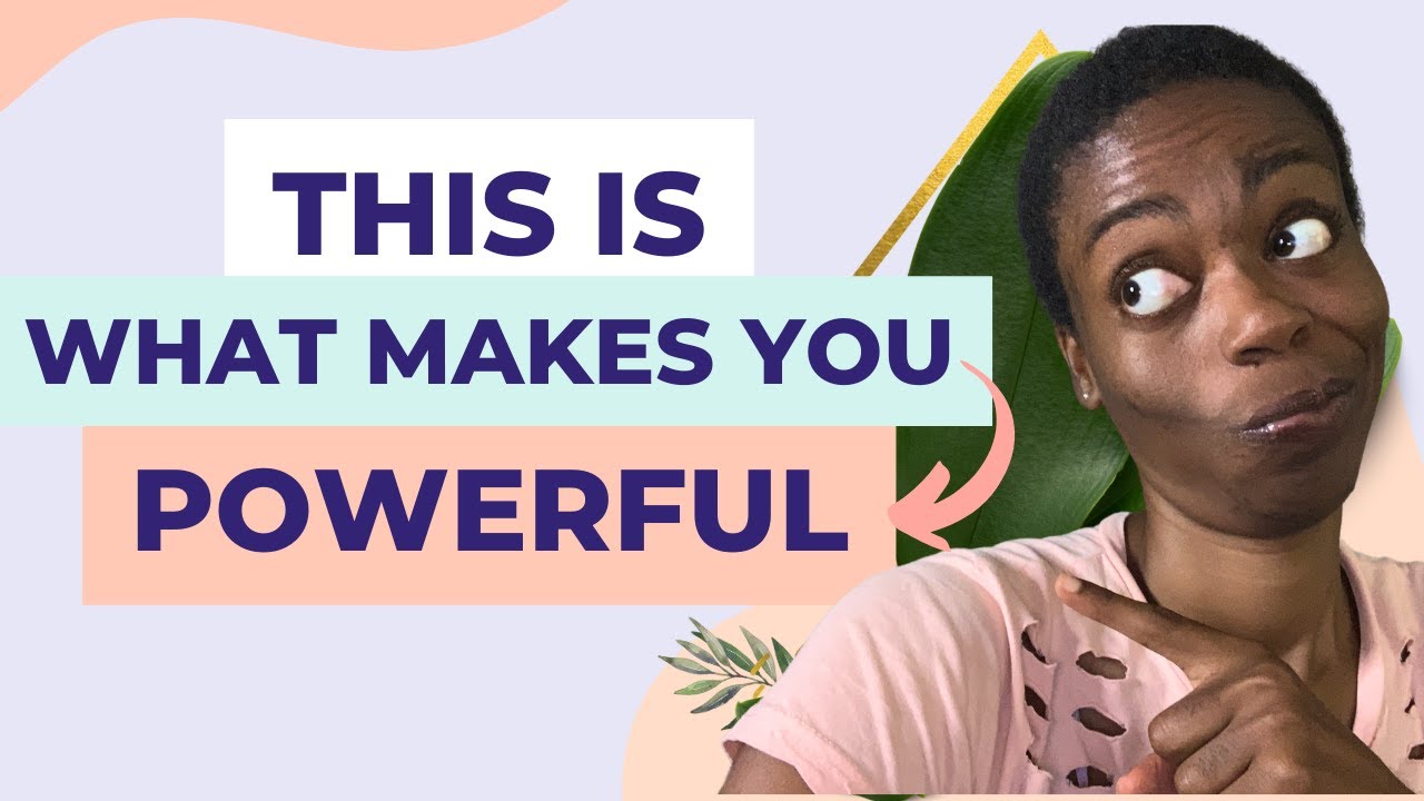 How to increase your energetic power + Message & Exercise For Empaths ...