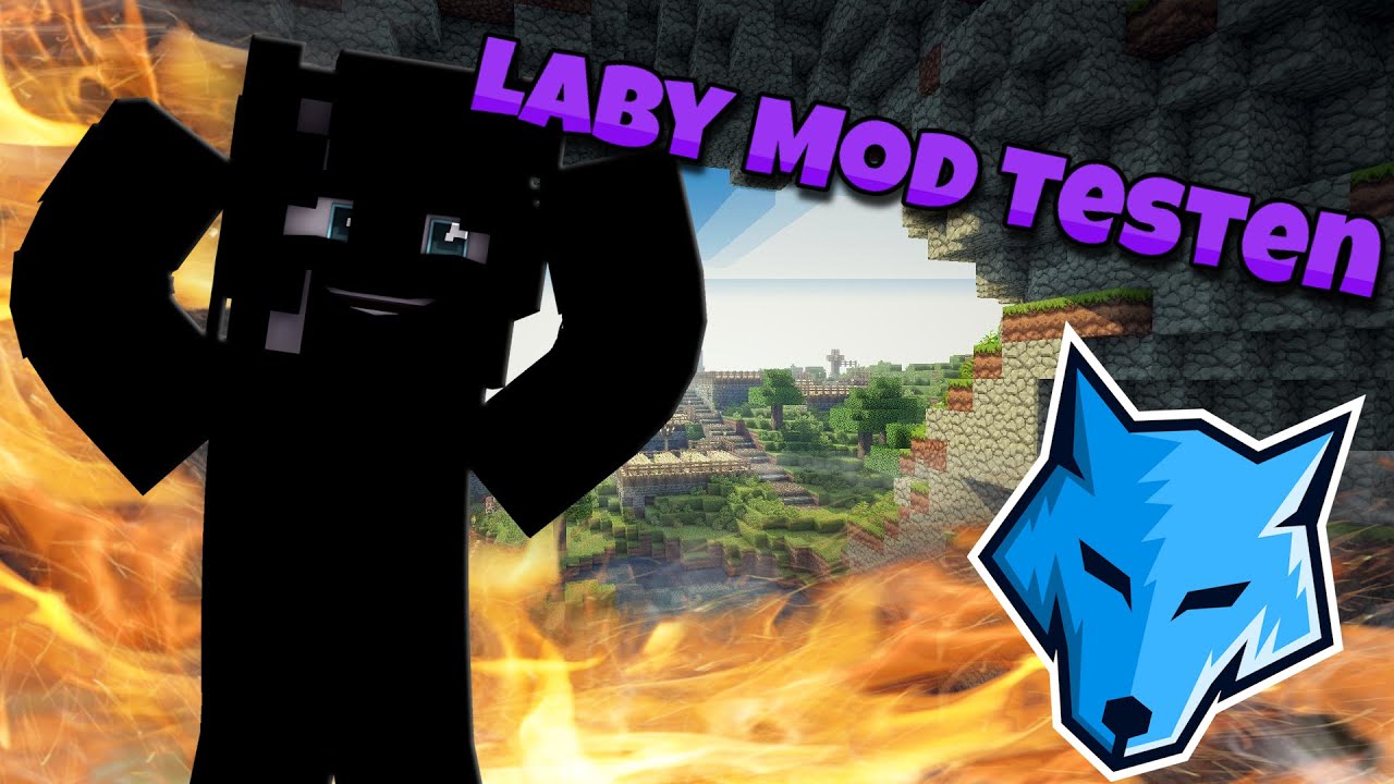 Ist der Laby Mod Client wirklich so gut ? - YouTube