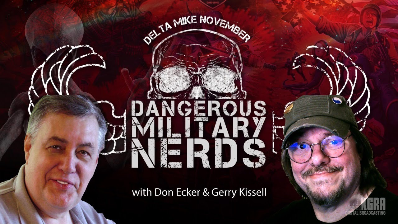 Dangerous Military Nerds - Dr. John Brandenburg PhD - YouTube