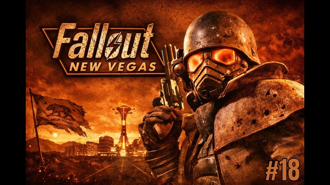 Nightkin Nightmare | Fallout New Vegas PC Gameplay - YouTube