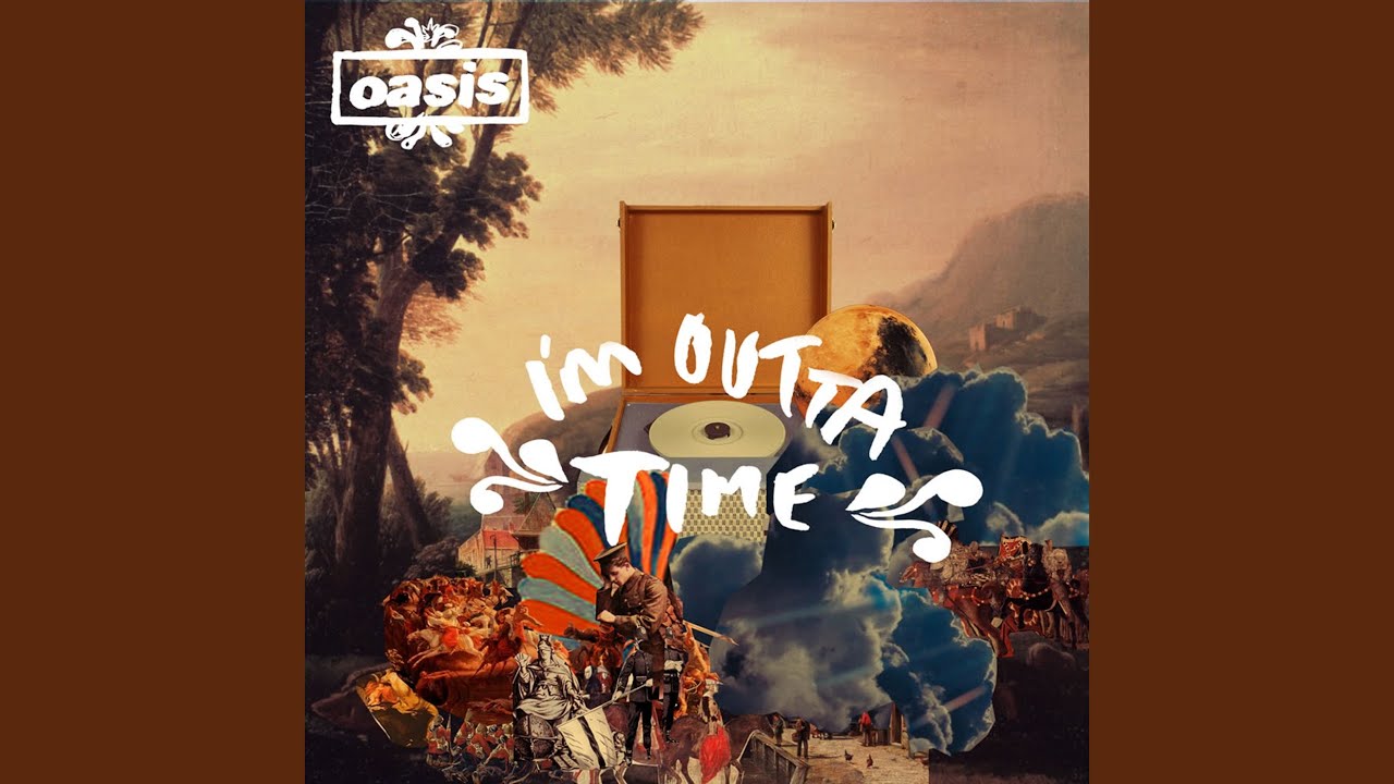 I'm Outta Time - YouTube Music