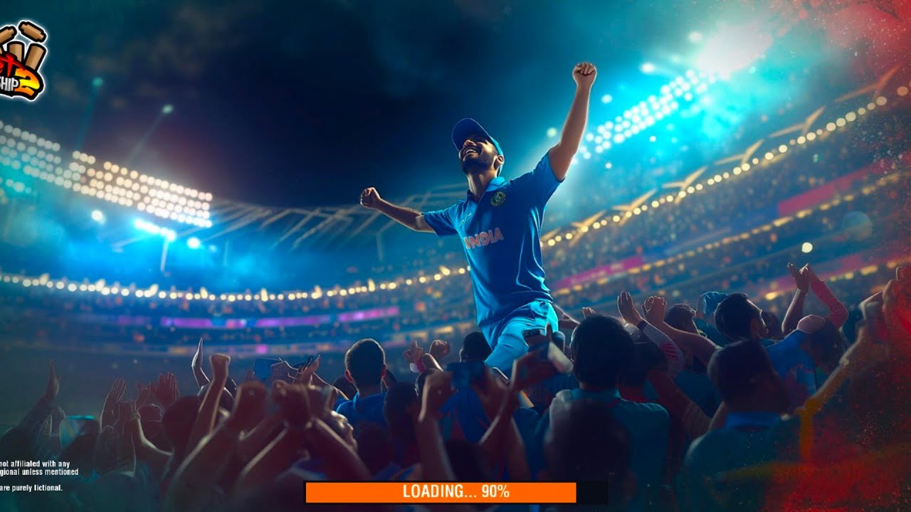 WWC2 GAME PLAY PART 1 CRICKET - YouTube