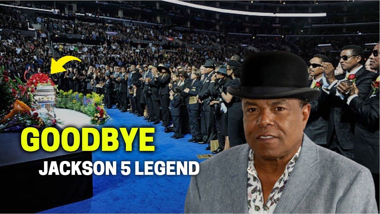 Jackson 5 Legend Remembering Tito Jackson | Tito Jackson Funeral and ...