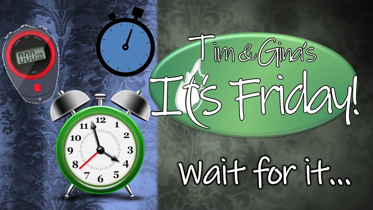 TGIF | Wait for it... - YouTube