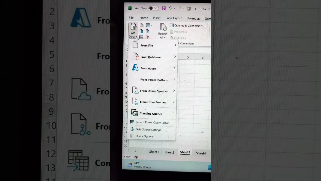 Insert Data From Image In Excel Microsoft Excel Full Course Insert Data From Image In Excel Microsoft Excel Full Course