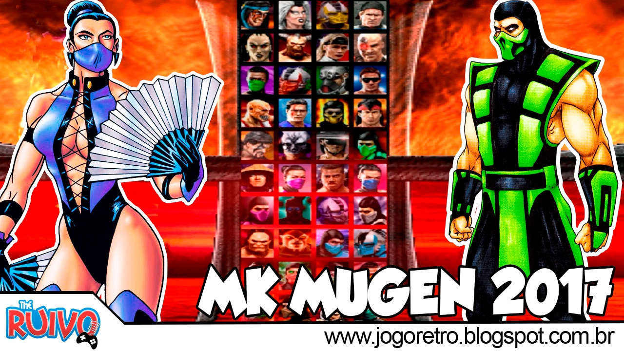 MK 2017 (MK Project 4.1 + MK Deadly Alliance) MUGEN 2017 - YouTube