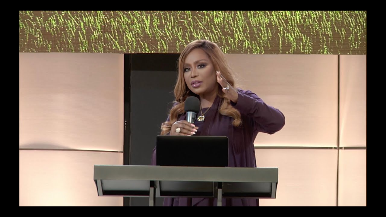 What Disruptions Teach Us | Dr. Cindy Trimm | Life Mastery - YouTube