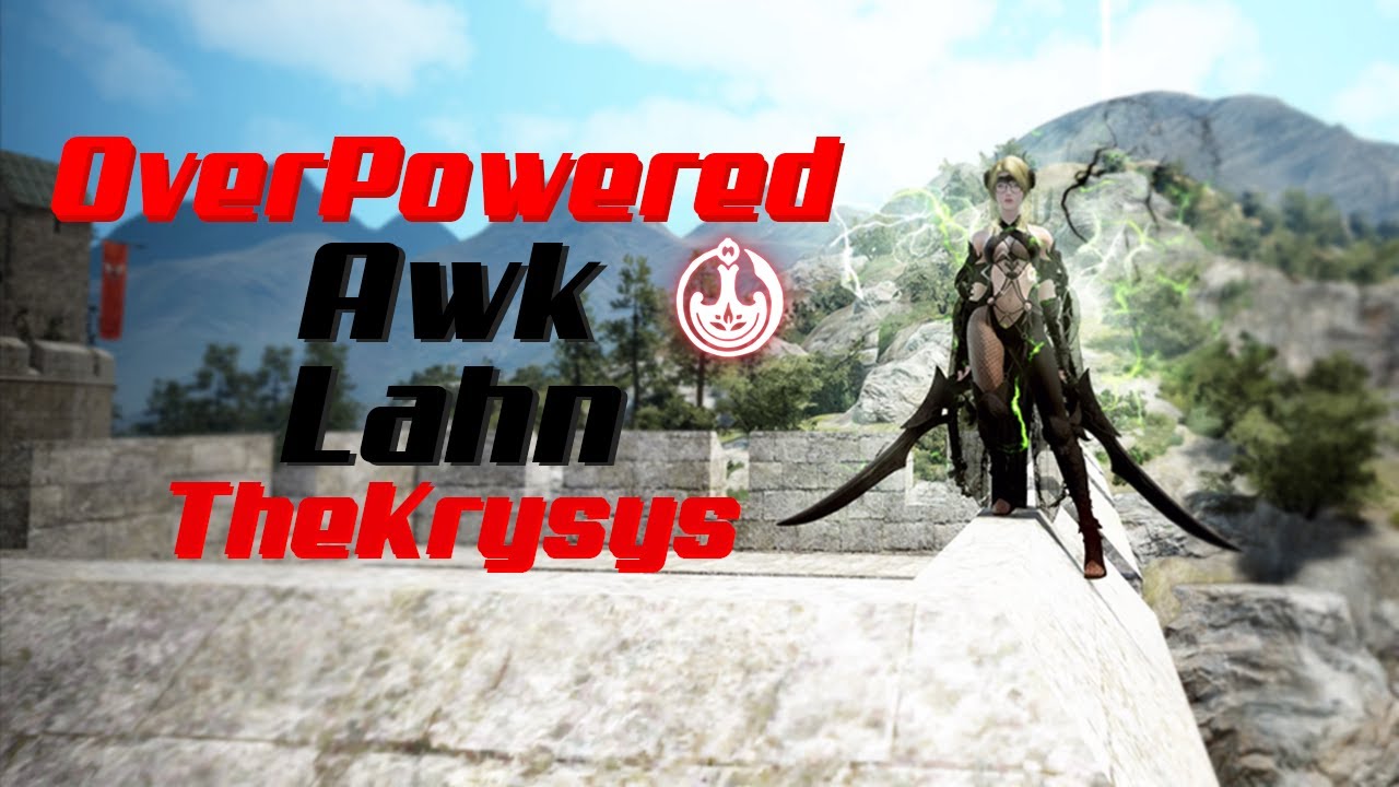 BDO - Lahn Awakening PvP Montage | TheKrysys - YouTube