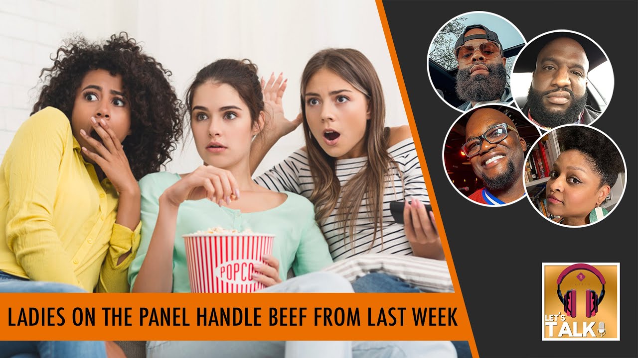 Kayla, Courtney, and IslandGyalQ Deal With the Beef From Last Week ...