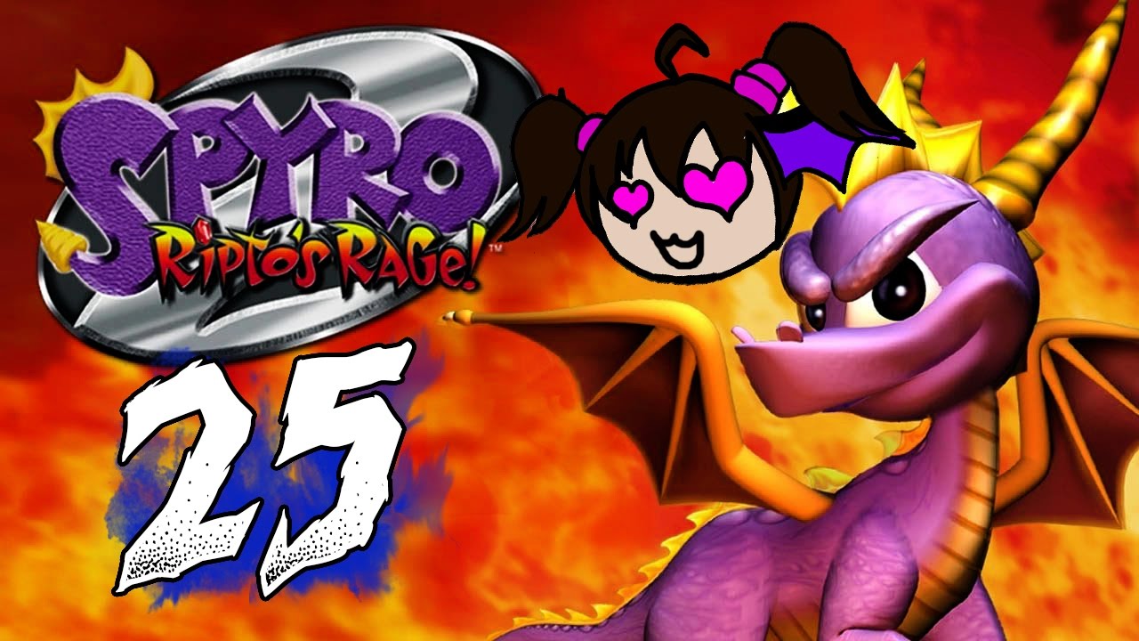 SPYRO RIPTO'S RAGE #25: ROBOT FARMING - YouTube