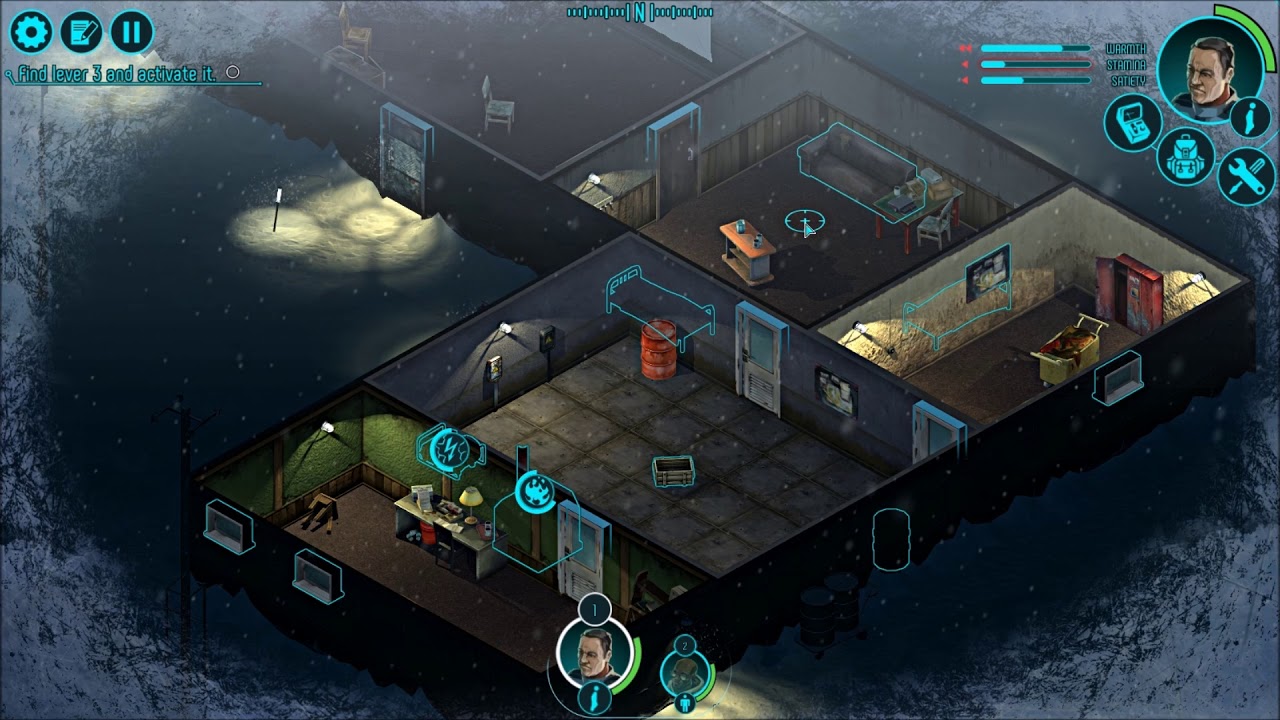 Let's Play Distrust (Attempt 2) Part 1 - YouTube