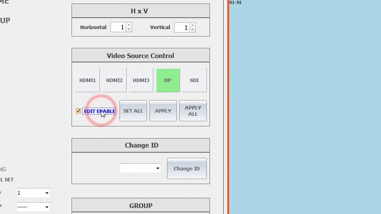 OIC Wall Commander - 04_Tutorial1 - YouTube