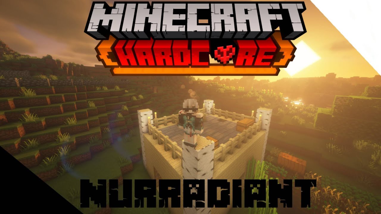 [LIVE] MINECRAFT HARDCORE INDONESIA SOLID SOLID SOLID!!!! [Minecraft Survival Hardcore] - YouTube