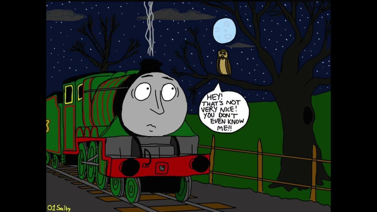 Emotionally Haunted Henry (Comic Dub) - YouTube