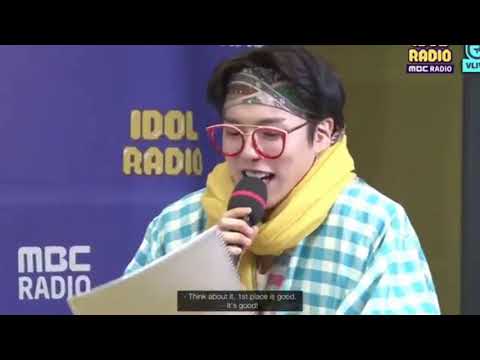 MONSTA X Minhyuk funny moments