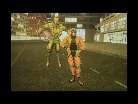 DIO the world(Gmod) - YouTube