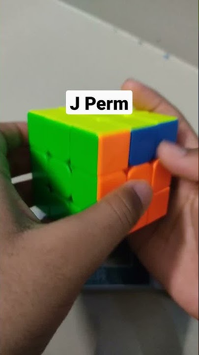 J Perm Finger tricks - YouTube
